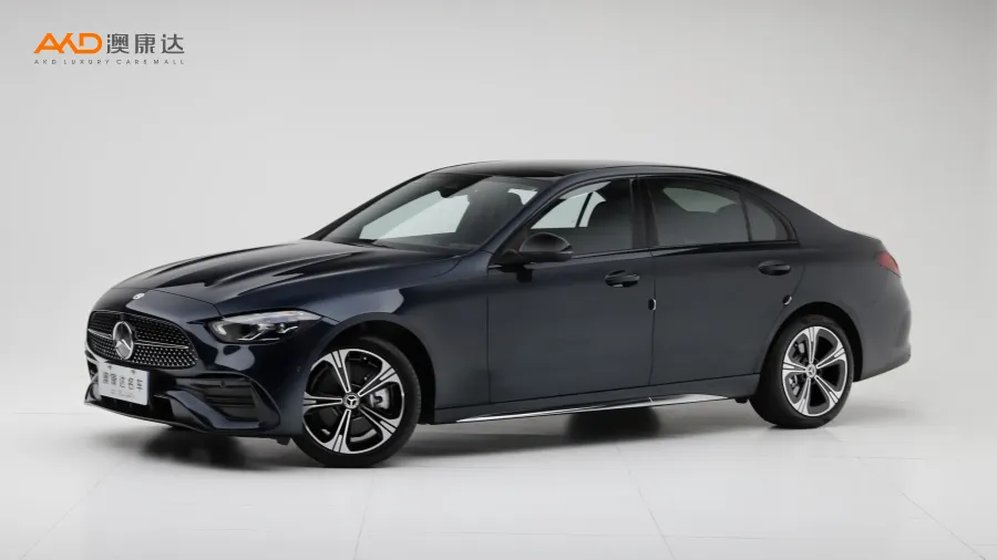 【二手奔驰C260L 2022款】深圳二手奔驰C260L价格|评估收购-澳康达名车广场