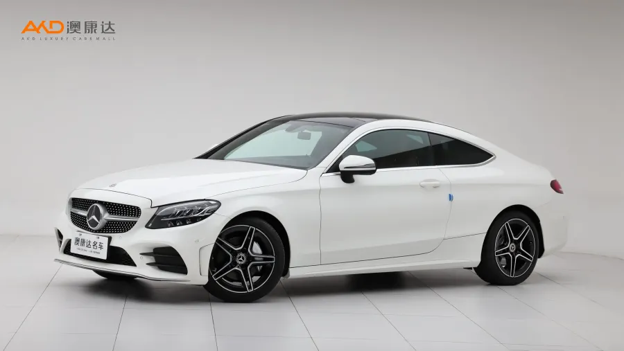 【二手奔驰C260 2021款】上海二手奔驰C260价格|评估收购-澳康达名车广场