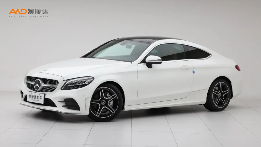 【二手奔驰C260 2019款】上海二手奔驰C260价格|评估收购-澳康达名车广场