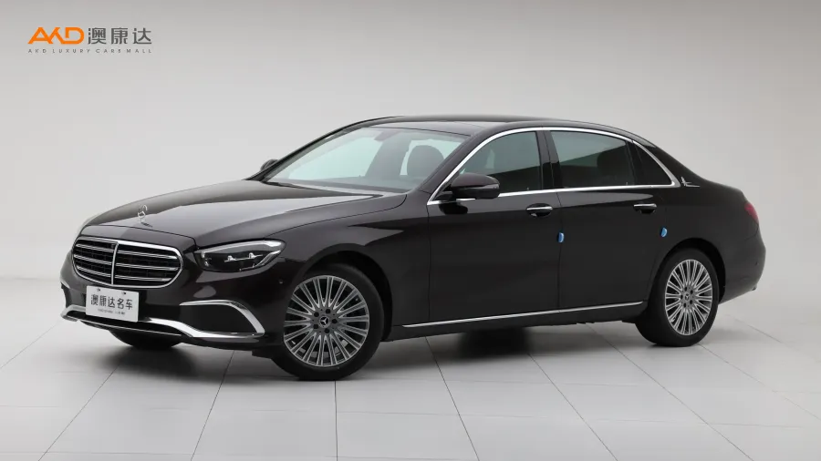 【二手奔驰E300L 2021款】上海二手奔驰E300L价格|评估收购-澳康达名车广场