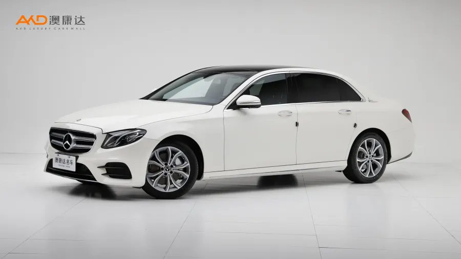 【二手奔驰E300L 2020款】深圳二手奔驰E300L价格|评估收购-澳康达名车广场