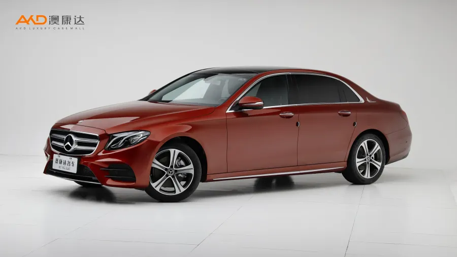 【二手奔驰E260L 2020款】深圳二手奔驰E260L价格|评估收购-澳康达名车广场