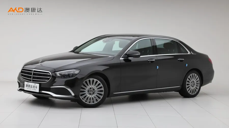 【二手奔驰E300L 2021款】上海二手奔驰E300L价格|评估收购-澳康达名车广场