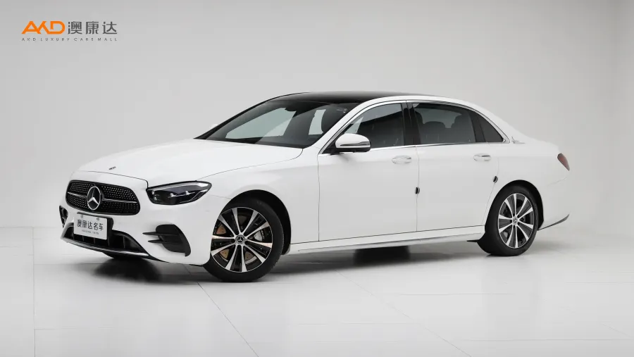 【二手奔驰E350eL 2023款】深圳二手奔驰E350eL价格|评估收购-澳康达名车广场