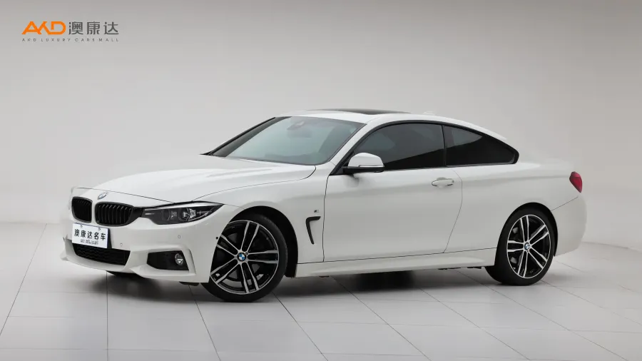 【二手宝马430i 2019款】上海二手宝马430i价格|评估收购-澳康达名车广场