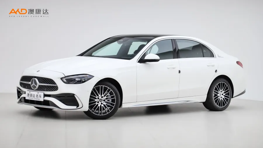 【二手奔驰C260L 2022款】深圳二手奔驰C260L价格|评估收购-澳康达名车广场
