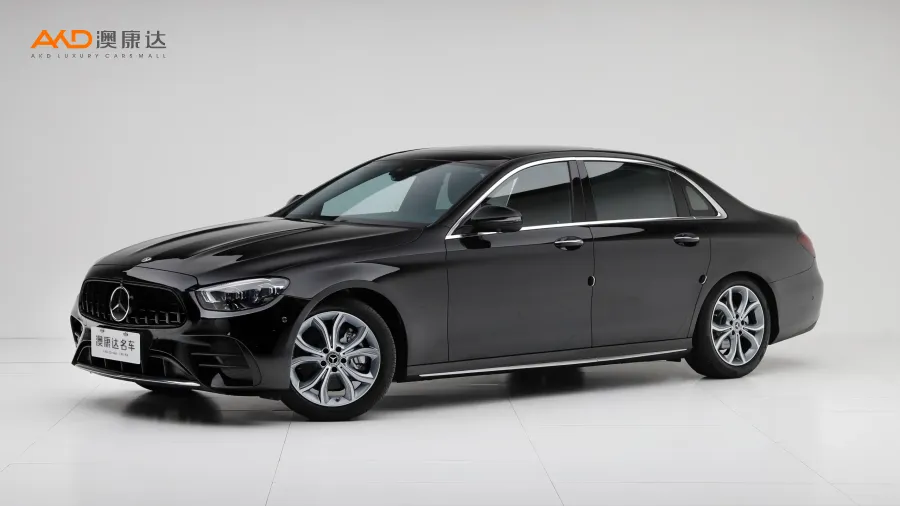 【二手奔驰E300L 2021款】深圳二手奔驰E300L价格|评估收购-澳康达名车广场