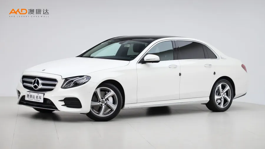 【二手奔驰E300L 2019款】成都二手奔驰E300L价格|评估收购-澳康达名车广场