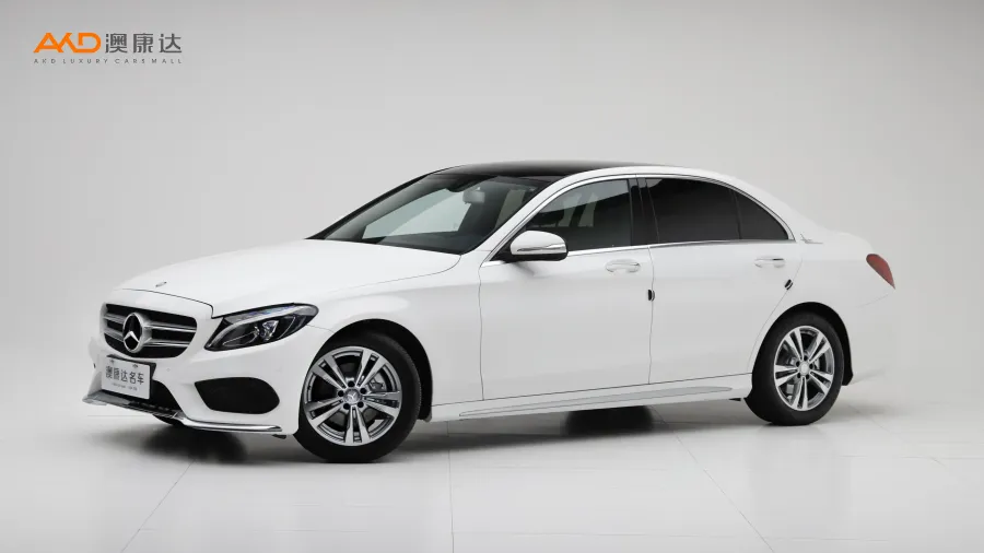 【二手奔驰C200L 2016款】深圳二手奔驰C200L价格|评估收购-澳康达名车广场