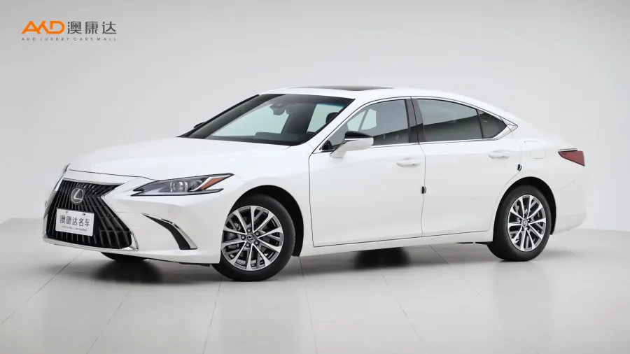 【二手雷克萨斯ES200 2022款】上海二手雷克萨斯ES200价格|评估收购-澳康达名车广场