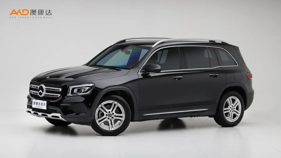 【二手奔驰GLB220 2023款】深圳二手奔驰GLB220价格|评估收购-澳康达名车广场