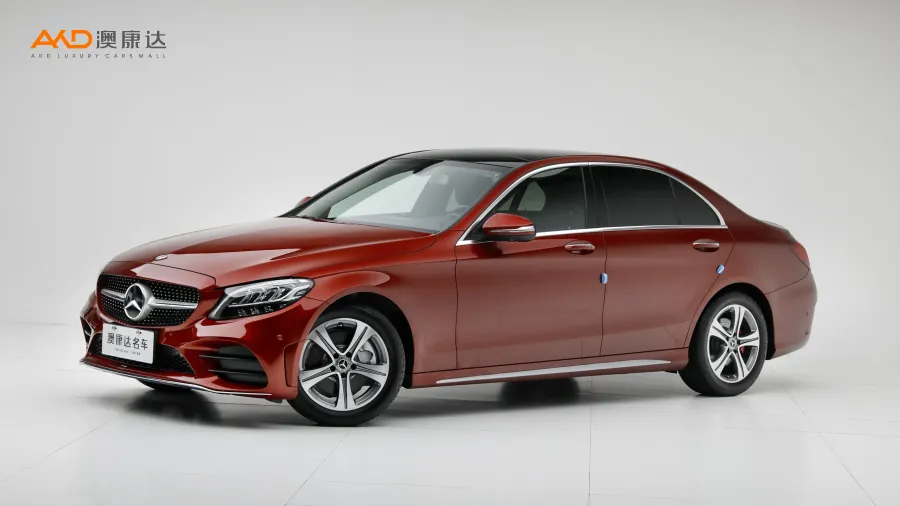 【二手奔驰C260L 2019款】深圳二手奔驰C260L价格|评估收购-澳康达名车广场