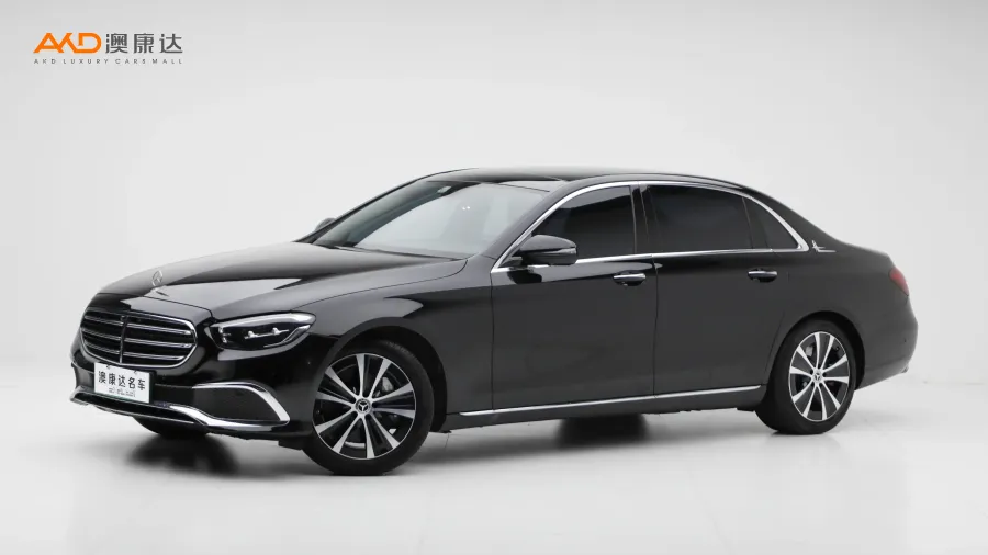 【二手奔驰E350eL 2023款】天津二手奔驰E350eL价格|评估收购-澳康达名车广场